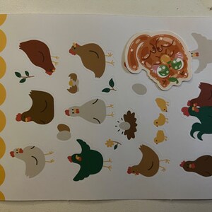 Fruit Digital Pet Sticker - Etsy