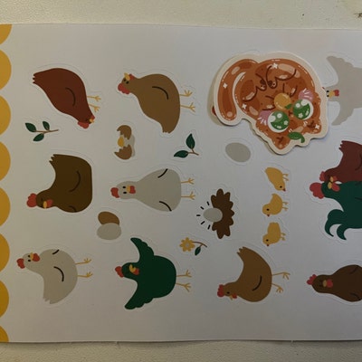 Cooking Mom Vinyl Sticker L Video Game Retro 90s Sticker - Etsy