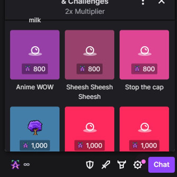 ANIMATED + STATIC You Tried Star Twitch Emote / Alert | Discord Emotes ...