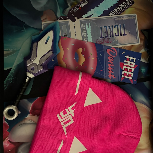 Kiriko KPOP Cosplay Pack - Etsy