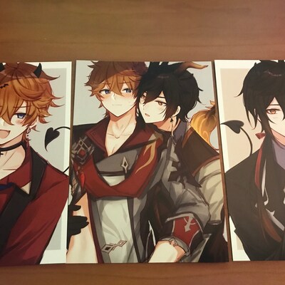 Preorder Childe Thoma Large Posters - Etsy