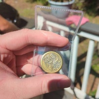 King Conan Golden Lion of Aquilonia, Solid Brass Fantasy Coin, - Etsy