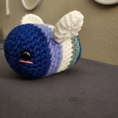 Crochet ORGAN Stomach Amigurumi Plush 100% Acrylic Various Colors ...