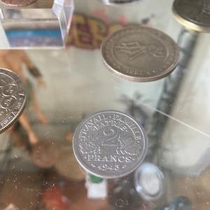 10 South African Coins Cents Rands RSA Unique Currency - Etsy