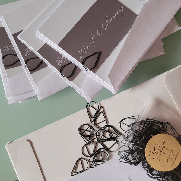 Vellum Envelope Translucent Envelope 10 PACK | 3 Sizes Available ...