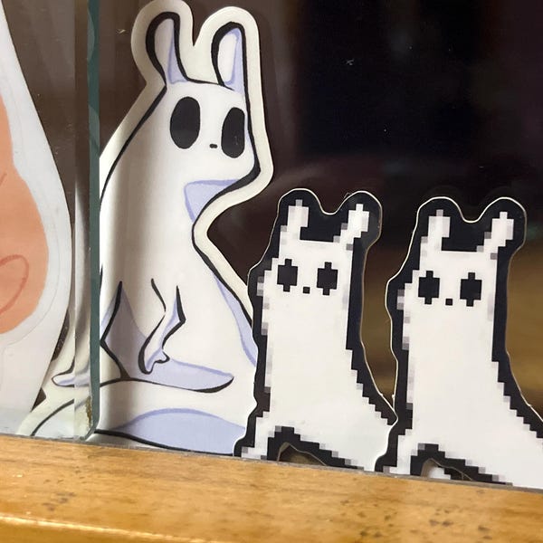 Slugcat Rainworld Vinyl Sticker | Diecut & Waterproof | - Etsy UK