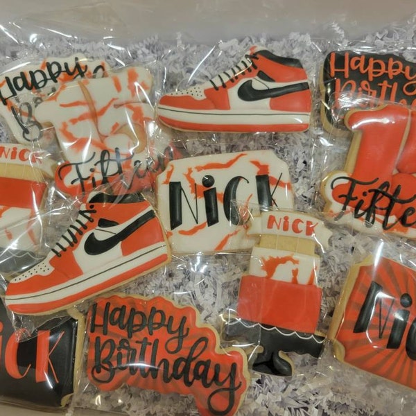 Lion King Sugar Cookies/ Simba Cookies/ Scar Cookies/ Lion King ...