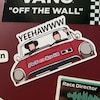 Formula 1 Customizable Fan Card Sticker - F1, - Etsy