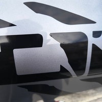 Van Decals - VW T4 T5 T6 Side Stripe Mountain Decal Sticker - Adventure ...