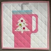 Poodle Dog Puppy Quilt Block PDF Pattern Includes Instructions for 6 ...