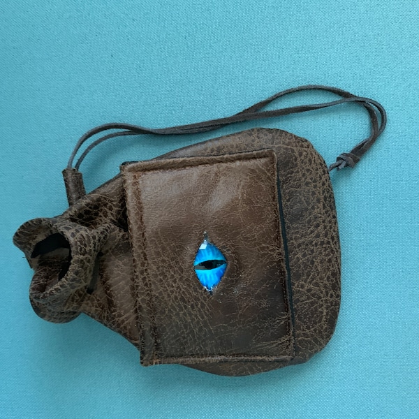 Leather Medieval Renaissance Belt Coin Pouch Pattern, Leathercraft ...