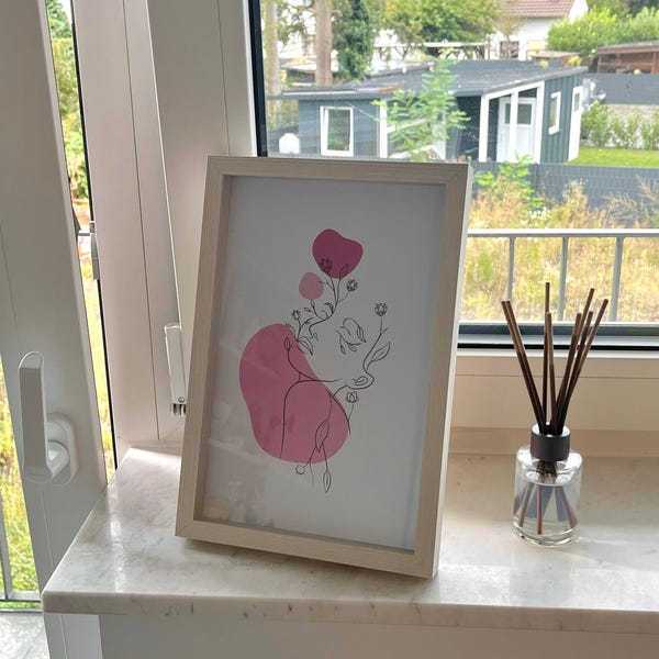 Very Mindful Poster, Very Demure Wall Art,tiktok Demure Viral Wall Art ...