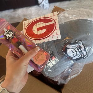 Celebrate the Bulldogs With Our UGA Football Wind Spinner 10 Options to ...