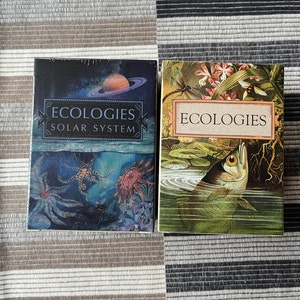 Ecologies Card Game Gameplay Inspired by Nature Use Science to Build ...