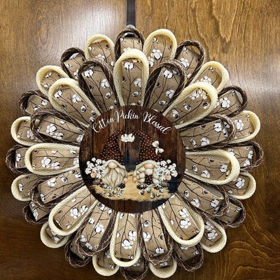 Blue Truck With Sunflowers Wreath Sign, Metal Wreath Sign, Signs for ...