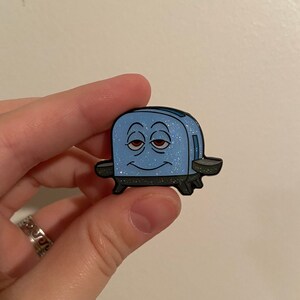 Stoop Kid Enamel Pin - Etsy