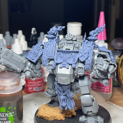 The Prime Celestial D&D Pathfinder 32mm Character Miniature - Etsy