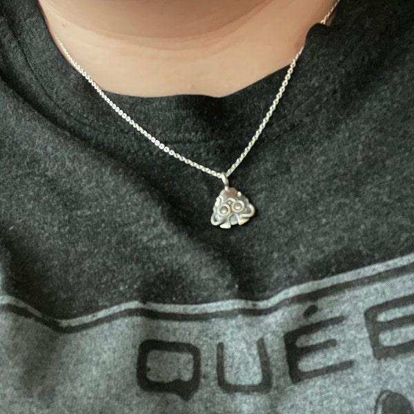 Nameless Baby IMPERA Ghoul of Ghost Necklace - Etsy UK