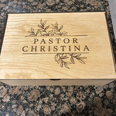 Custom Personalized Wooden Keepsake Box Wedding Card Box - Etsy