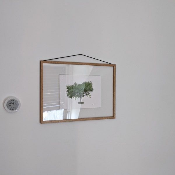 Ink Wash Tree | Original Tree Artwork. Ink With Water Wash, Sumi ...