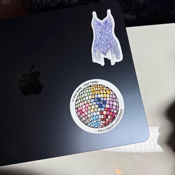 Custom Eras Disco Sticker| Tour Merch| Tour Sticker|waterproof Sticker ...