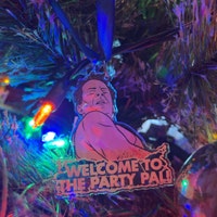 Jerry Vinyl Sticker TWD Face Stickers Character Deuces Faces - Etsy Canada