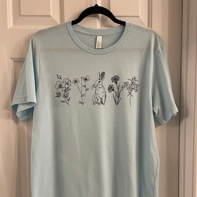 Printable Bunny Birthday Card, Funny Rabbit Birthday Card, Animal ...