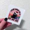 Cat Mustache No Bueno Funny Sticker - Etsy
