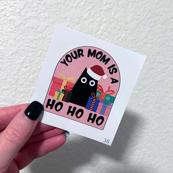 Womp Womp - Funny Cat Meme Sticker - Etsy