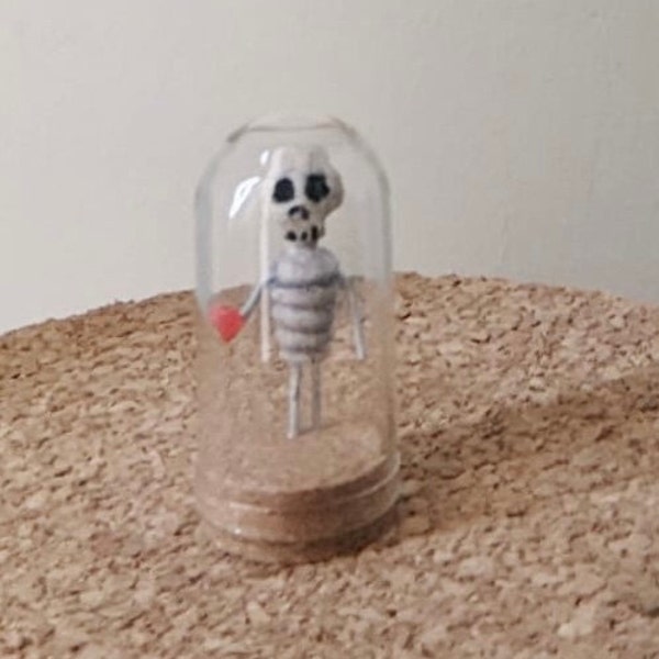 Shrimp Playing the Trumpet, Wooden Automaton - Etsy