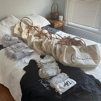 SILVER Grey Cotton Robe Matching LUX Lace Trim monogrammable Sizes XS ...