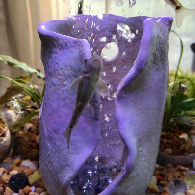 Aquarium Coral, Ceramic Decor, Pottery, Aquarium Decoration, Fish Tank ...