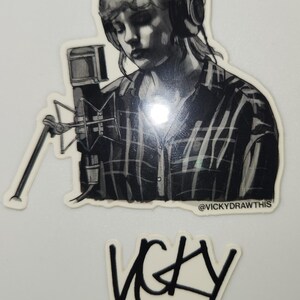 Taylor Swift 1989 Sticker - Etsy