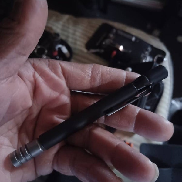 Pocket Screwdriver Handle and Bit Storage for Leatherman Bit Driver ...