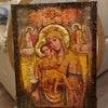 Icon of St. Photini Fotini-the Samaritan Woman-orthodox Greek - Etsy