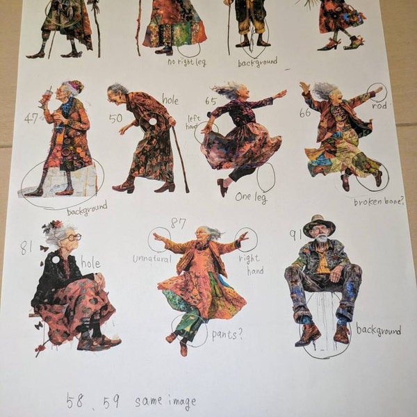 115 Vintage People Portraits Photos, Junk Journal Kit, Victorian People ...