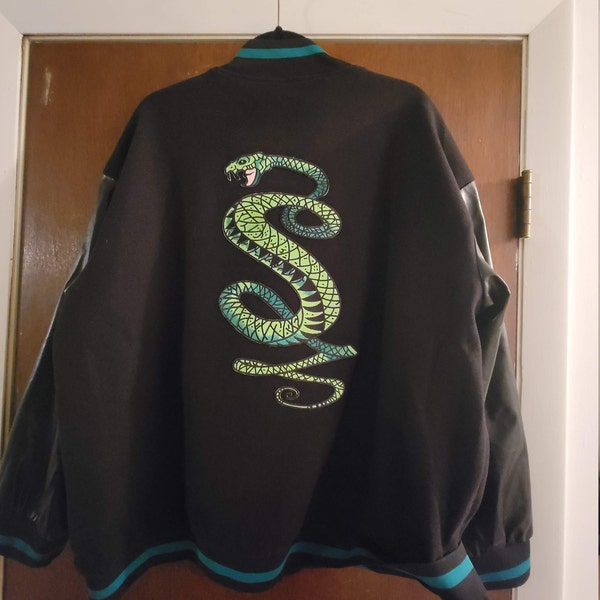 Tunnel Snakes Patch Large Embroidered Fallout - Etsy