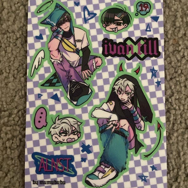 HSR IPC ID Cards Dr Ratio Aventurine Ratiorine Holographic Photocard - Etsy