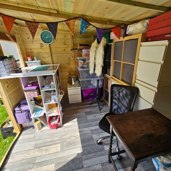 Sari Bunting. Handmade Stylish Decorations for Your Home or Garden. - Etsy