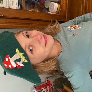 Hand Embroidered Mixed Vegetable Vege Garden Baseball Hat - Etsy