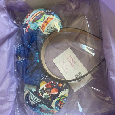 Max and Roxanne Mouse Ears, Goofy Movie Mouse Ears, Powerline Mouse ...