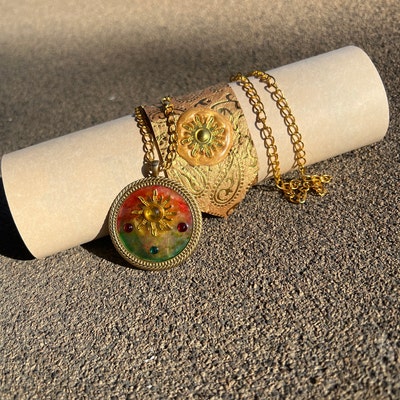 Holy Symbol of the Dwarven All-father Moradin With Induction Document ...