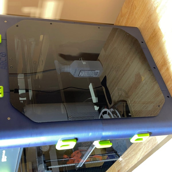 Acrylic Panel Set And/or Hardware for Bambu P1P ARC Enclosure ...