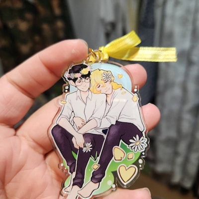 Doukyusei / Classmates Kusakabe and Sajou Print - Etsy