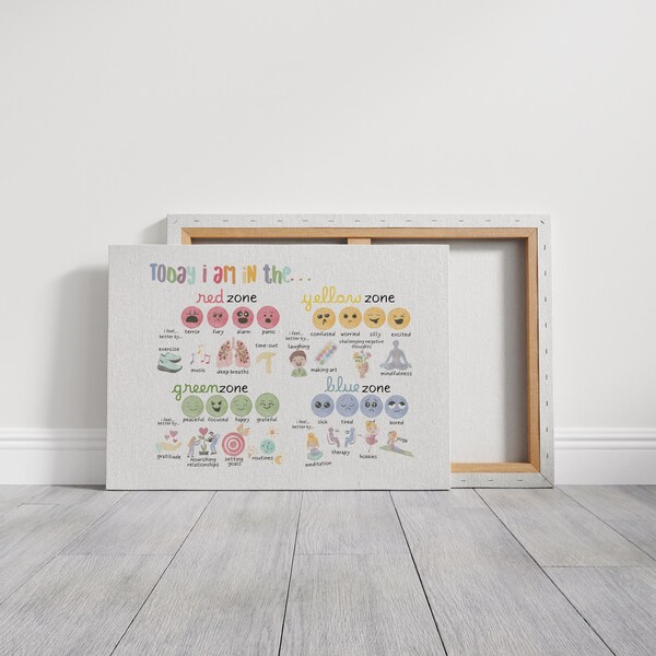 Tall Poster Mockup, 2 Frames Mockup, Vertical Wood Frame Mockup in ...