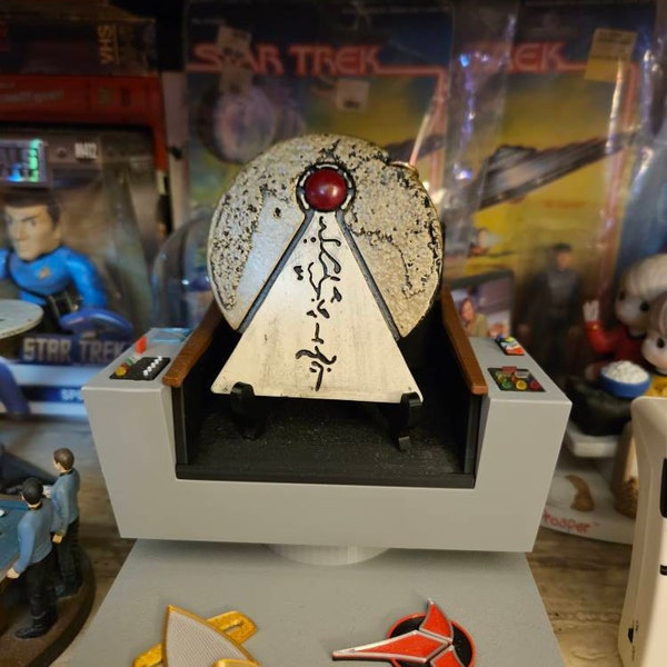 2 Inch Tall Odo Bucket Ornament, 3D Printed Replica, DS9 - Etsy