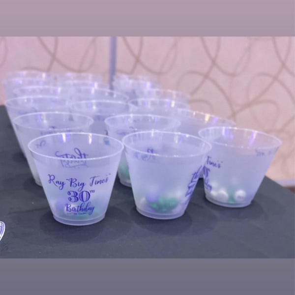 Family Reunion Favors, Family Tree, Lake Barbecue Party Cups, Custom ...