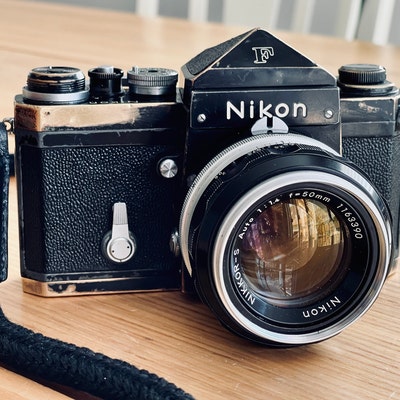 Ricoh Ricohflex Model VIIS Vintage Medium Format TLR Camera - Etsy