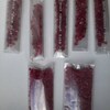 5 Pieces Ruby Plain Smooth Tumbled Gemstone/ruby Tumbled/ruby Stone/ruby Crystal/healing Crystal ...