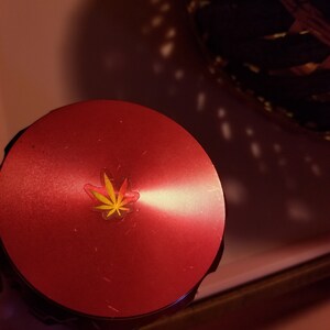 Clear Marijuana Monday Hand-Lettered Weed | Etsy